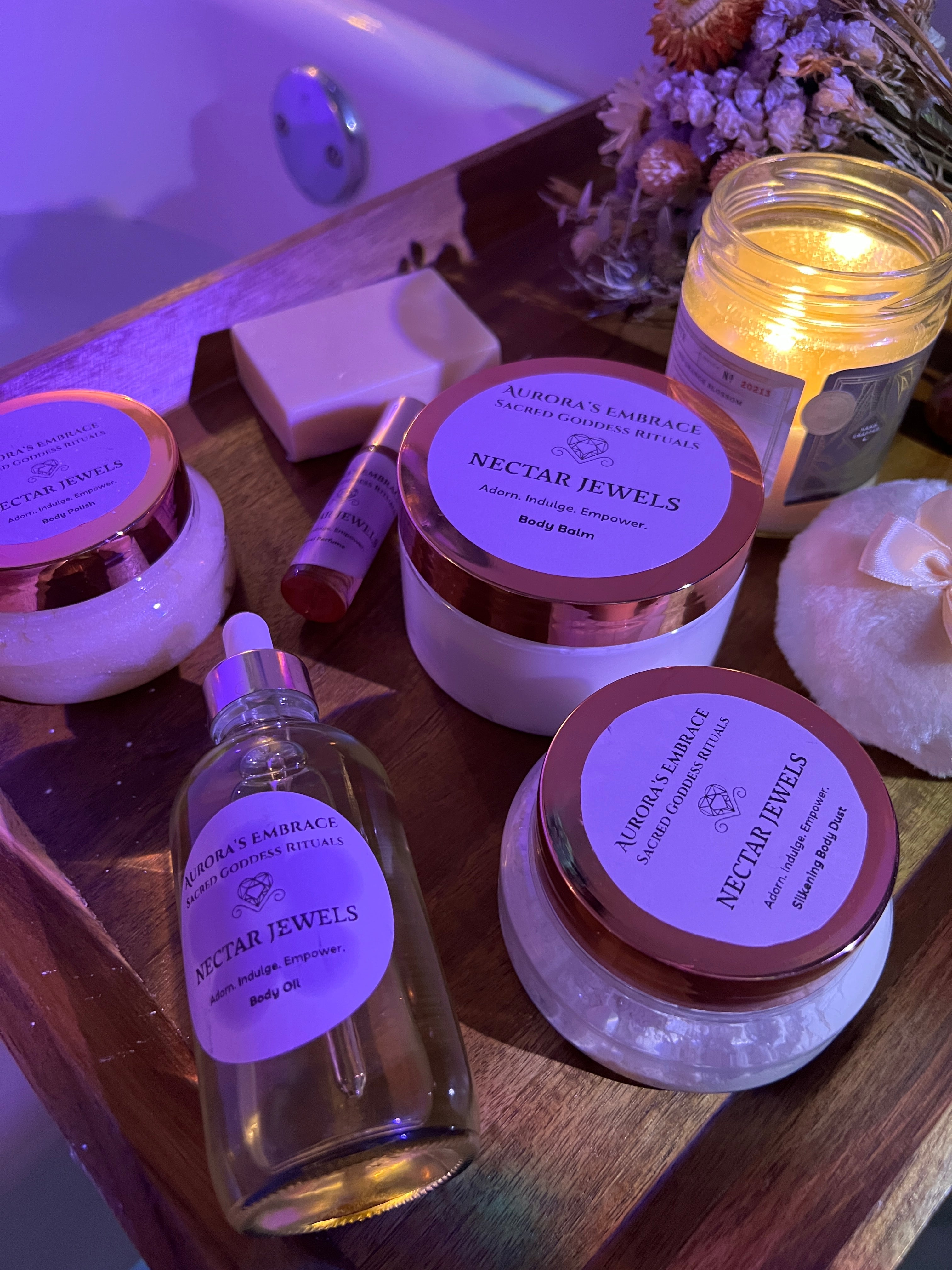 Sacred Goddess Rituals – Nectar Jewels